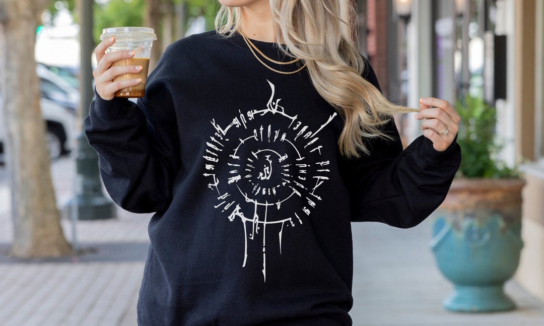 Baldur's Gate 3 Sweatshirt, Astarion High Elf Rogue Adventure Awaits ...