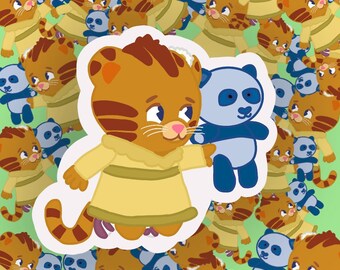 Margaret Tiger - Etsy