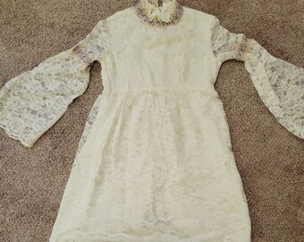 1960s Bell Sleeve - Etsy