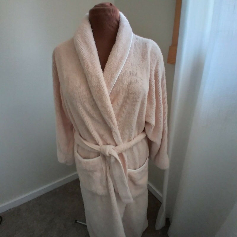Chenille Robe - Etsy