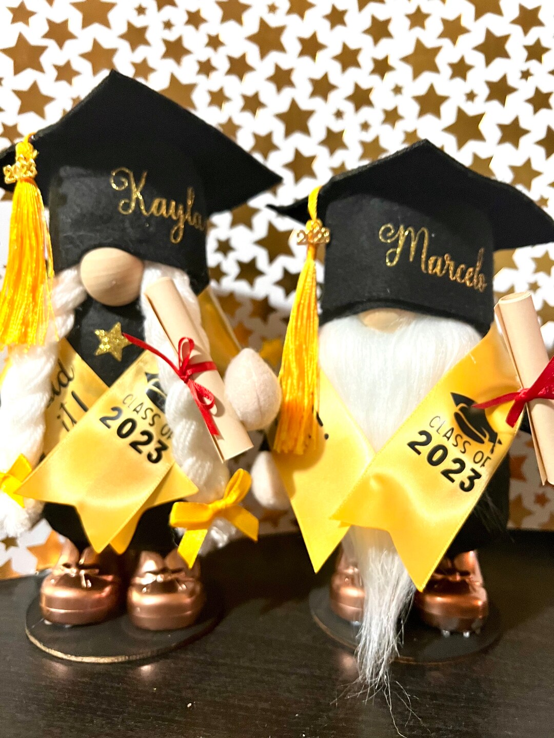 Clase de 2024, Gnomos de Graduación, Graduado 2024, Graduado 2024 ...