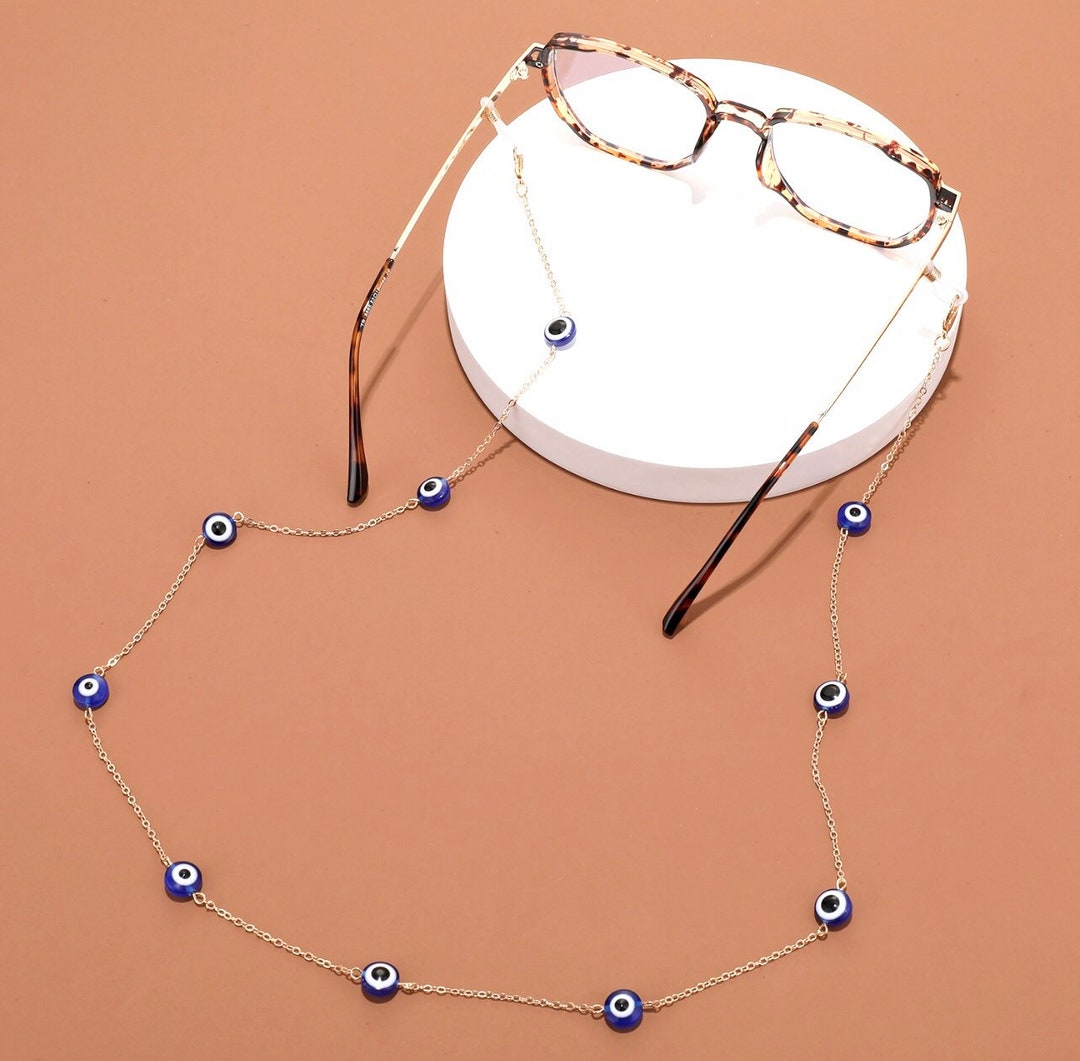 Eyeglasses String Eyeglasses Straps Face Mask Lanyards Strap - Etsy