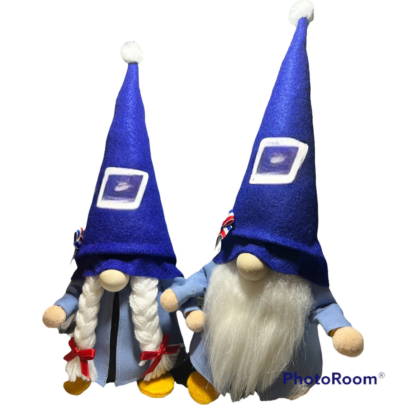 Postman Gnome Postwoman Gnome Post Worker Postal Officer - Etsy