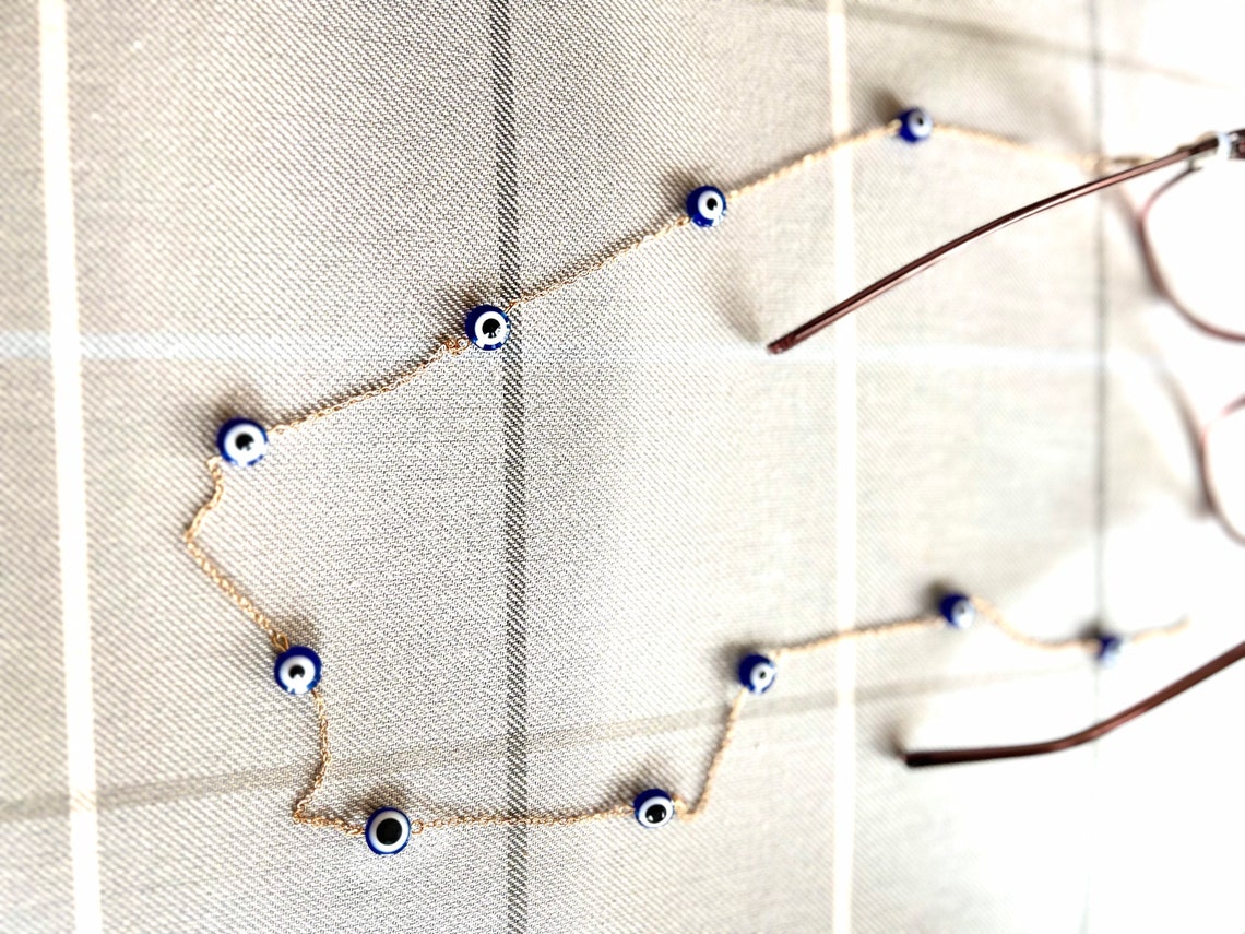 Eyeglasses String Eyeglasses Straps Face Mask Lanyards Strap - Etsy