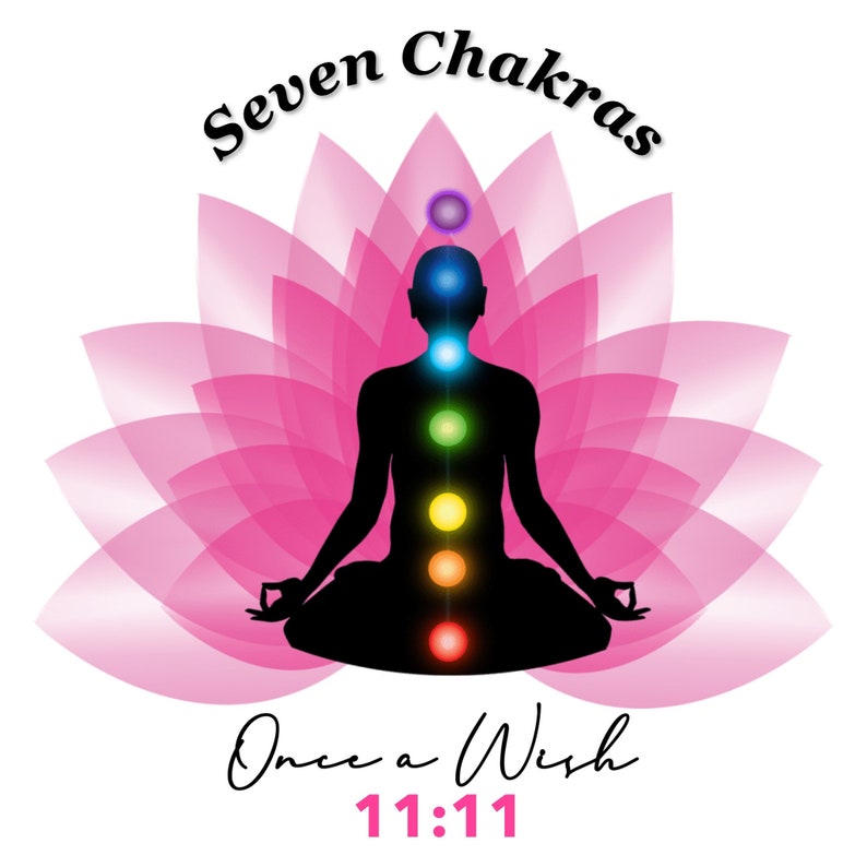 7 Chakras Pyramid Orgonite Pyramids Healing Pyramid Reiki - Etsy