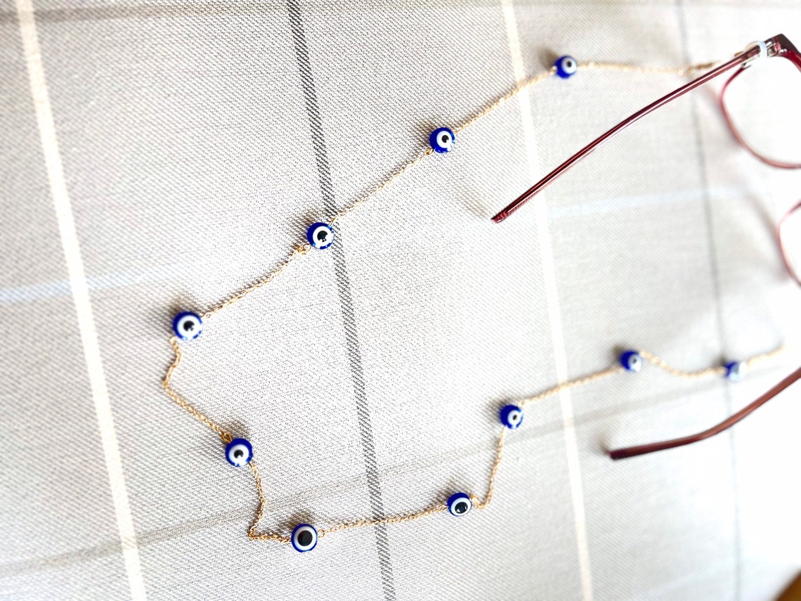 Eyeglasses String Eyeglasses Straps Face Mask Lanyards Strap - Etsy