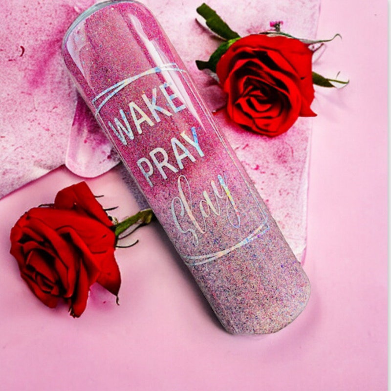Wake Pray Slay - Etsy