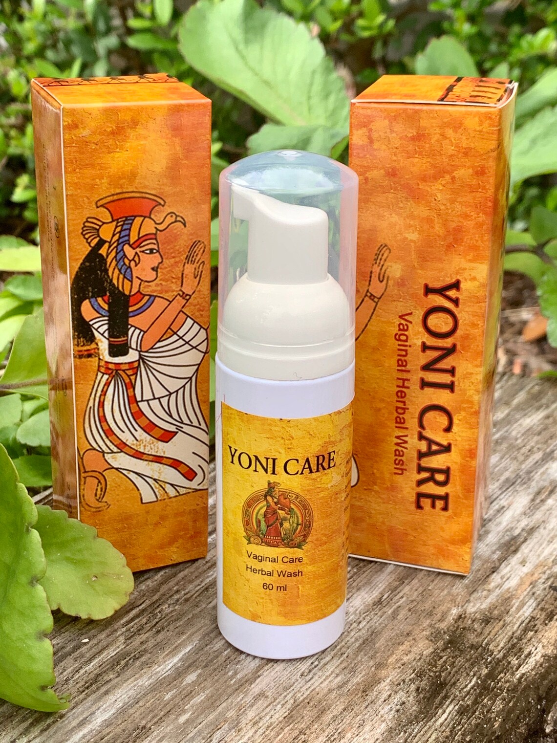 Yoni Wash Yoni Cleanser Herbal Vaginal Wash Vaginal Etsy