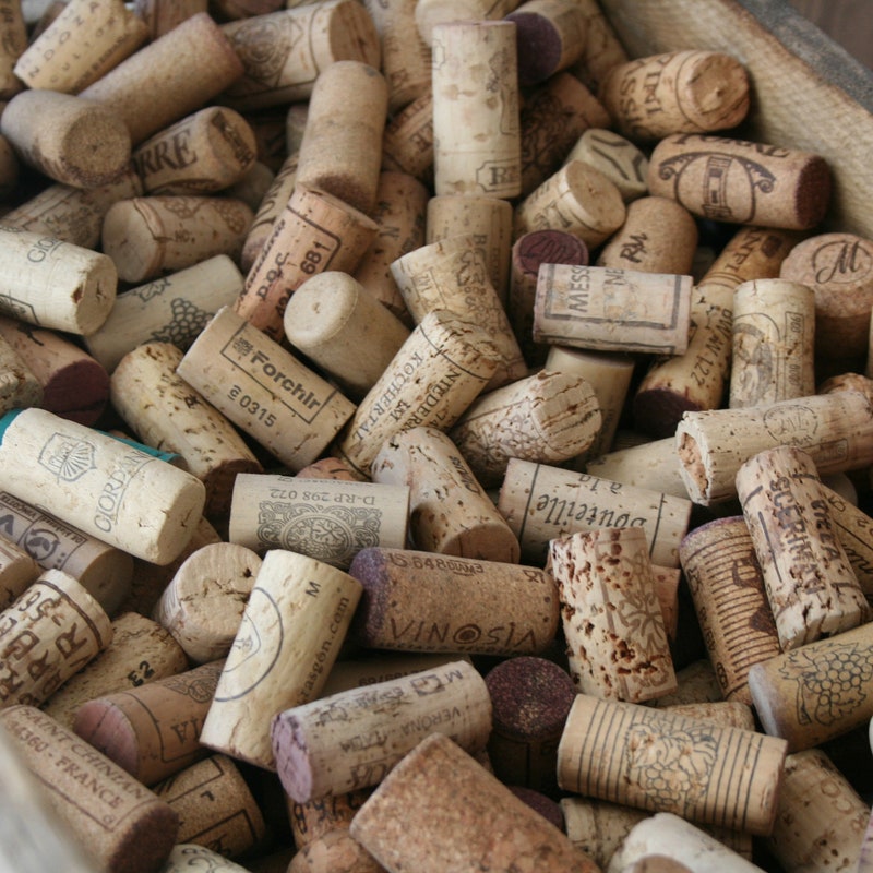 Used Wine Corks - Etsy