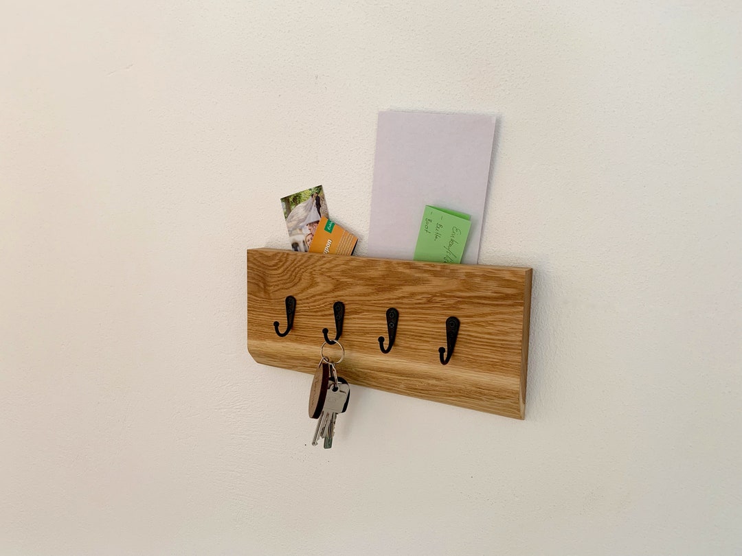 Key Board Key Board Solid Oak Wood With Tree Edge Oiled With Milling ...