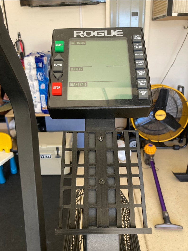 Rogue Echo Bicycle Phone Stand - Holds Your Phone Vertically & Horizontally With Wired Earphone ...