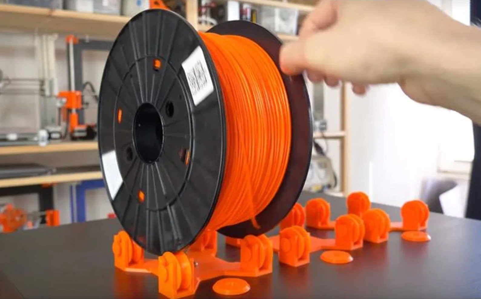 3D Printer Enclosure for Ikea Lack Tables: Works With FDM Printers ...