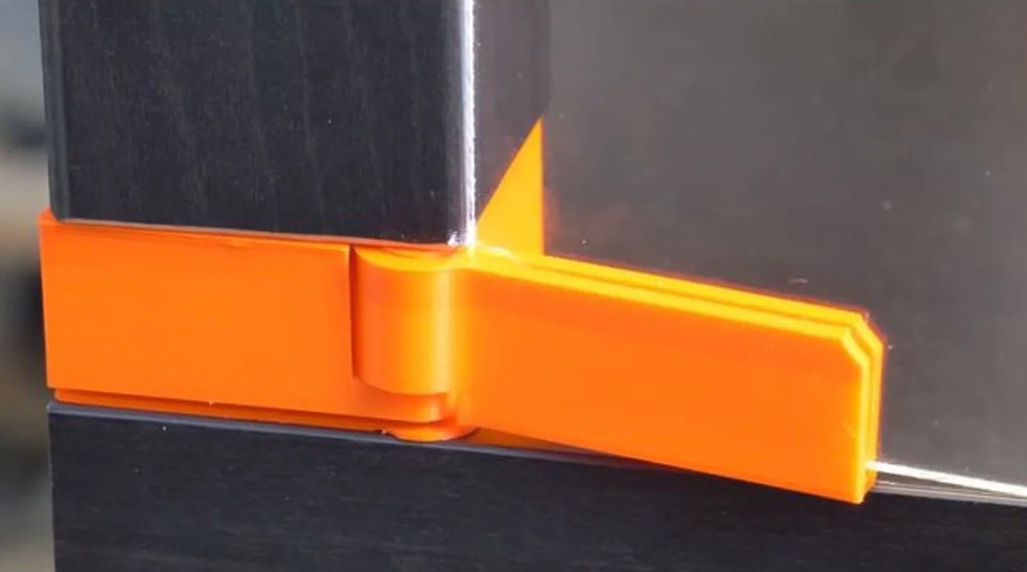 3D Printer Enclosure for Ikea Lack Tables: Works With FDM Printers ...