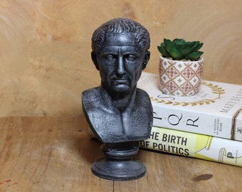 Roman General Statue - Etsy