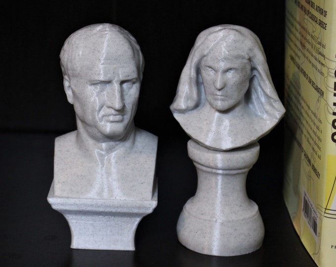 Cicero and Cato Busts 5 Statues of the Iconic Roman - Etsy