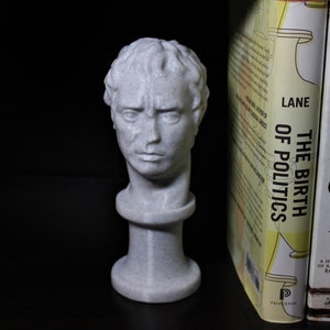 Sulla Bust; Statue of the Roman Dictator; Toppled the Republic Before ...