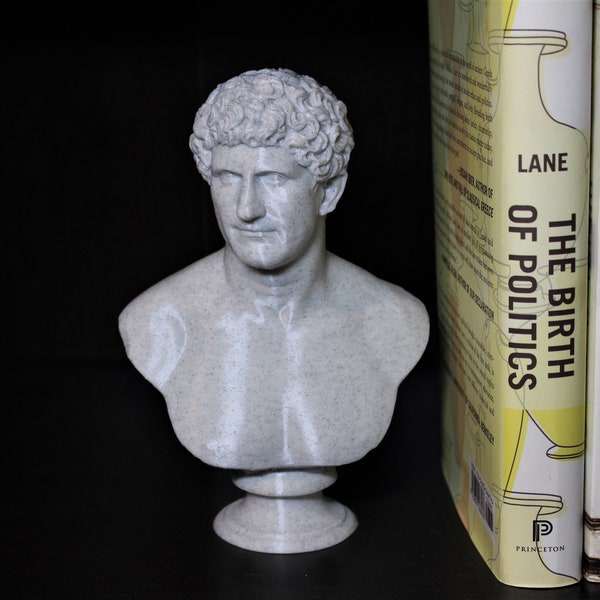 Mark Anthony Statue - Etsy