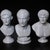 Plato Aristotle Socrates Busts; Statues of the Greek Philosophers - Etsy