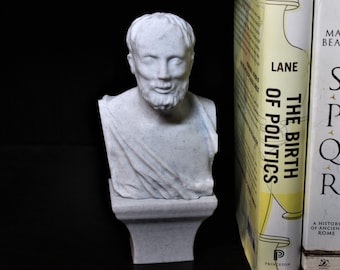 Roman General Statue - Etsy