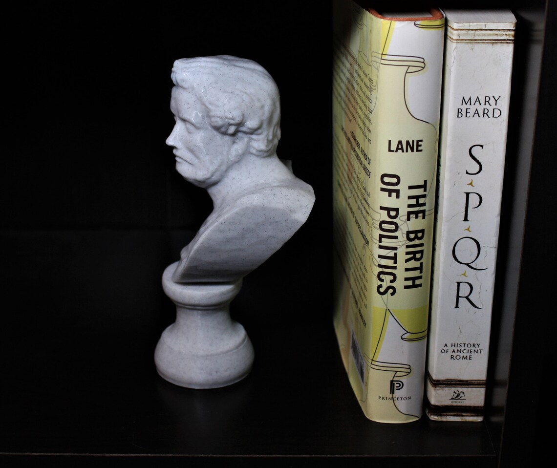 Hannibal Bust 7-inch Statue of the Carthaginian General | Etsy