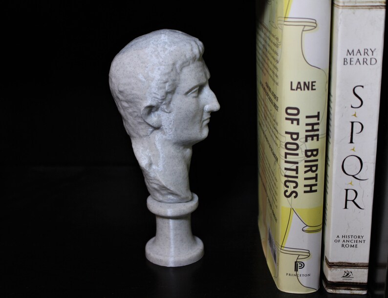 Nerva caesar Augustus Bust Statue of the Roman Emperor One | Etsy