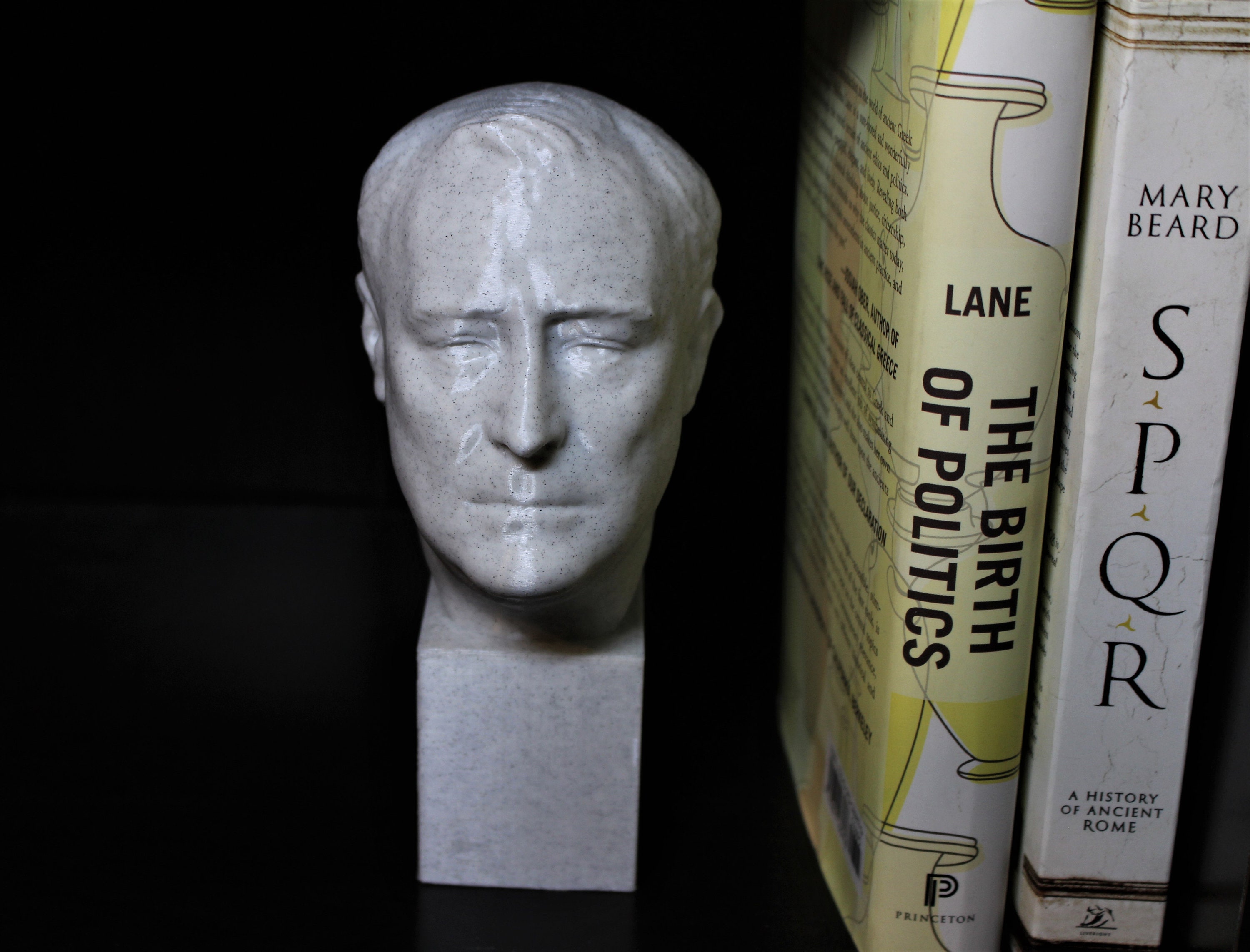 Franklin Delano Roosevelt FDR Bust Statue of the American - Etsy