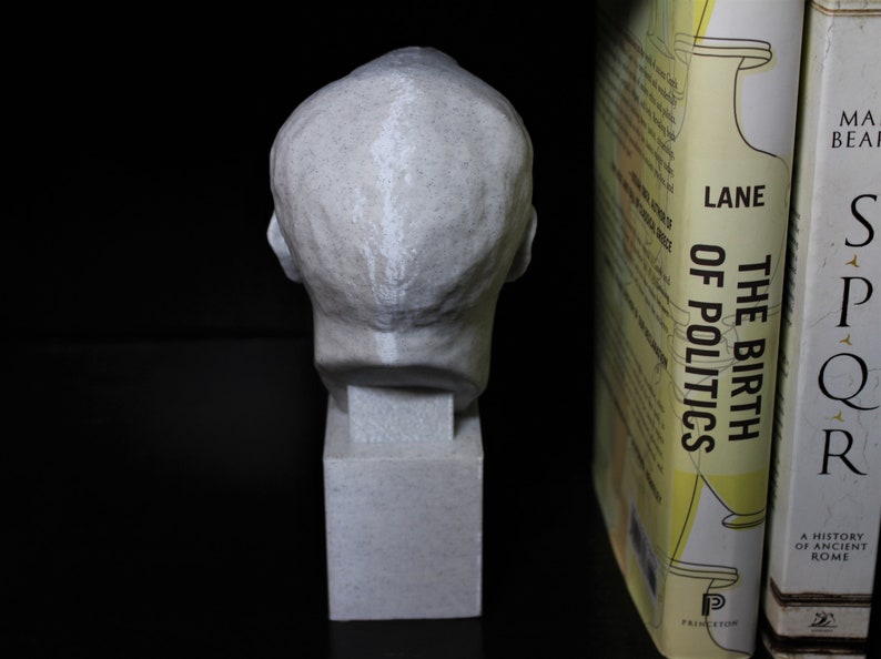 Franklin Delano Roosevelt FDR Bust Statue of the American - Etsy