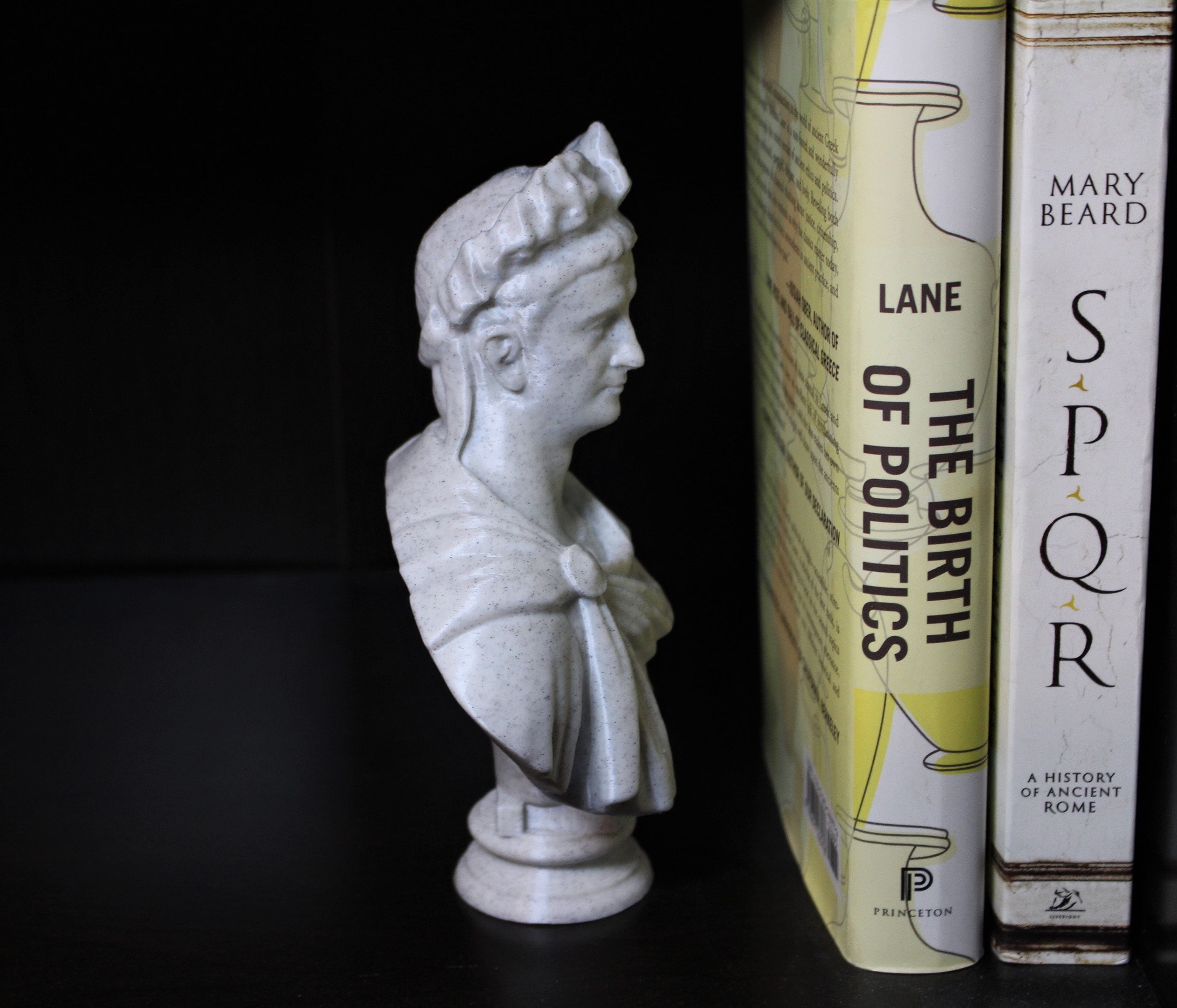 Claudius (caesar Augustus) Bust; Statue of the Roman Emperor ...