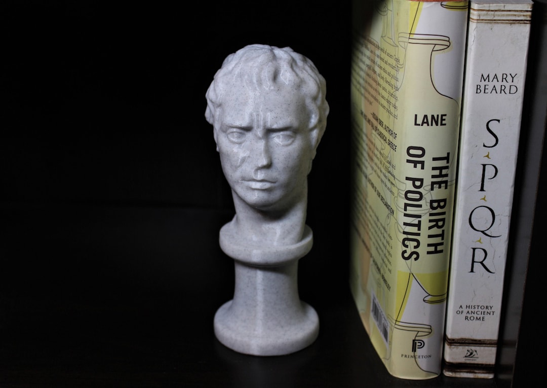 Sulla Bust; Statue of the Roman Dictator; Toppled the Republic Before ...