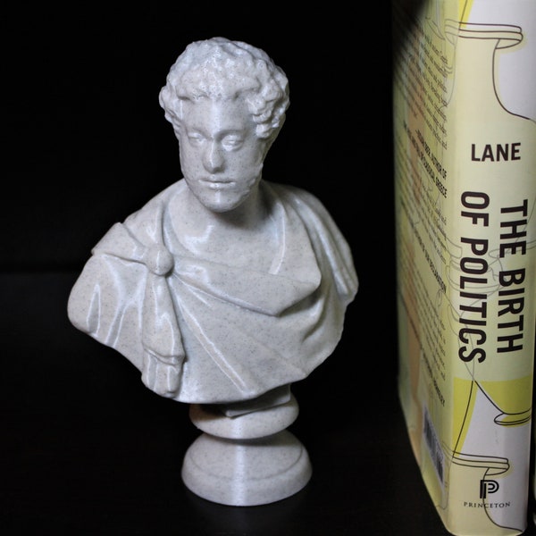 Roman Gladiator Statue - Etsy