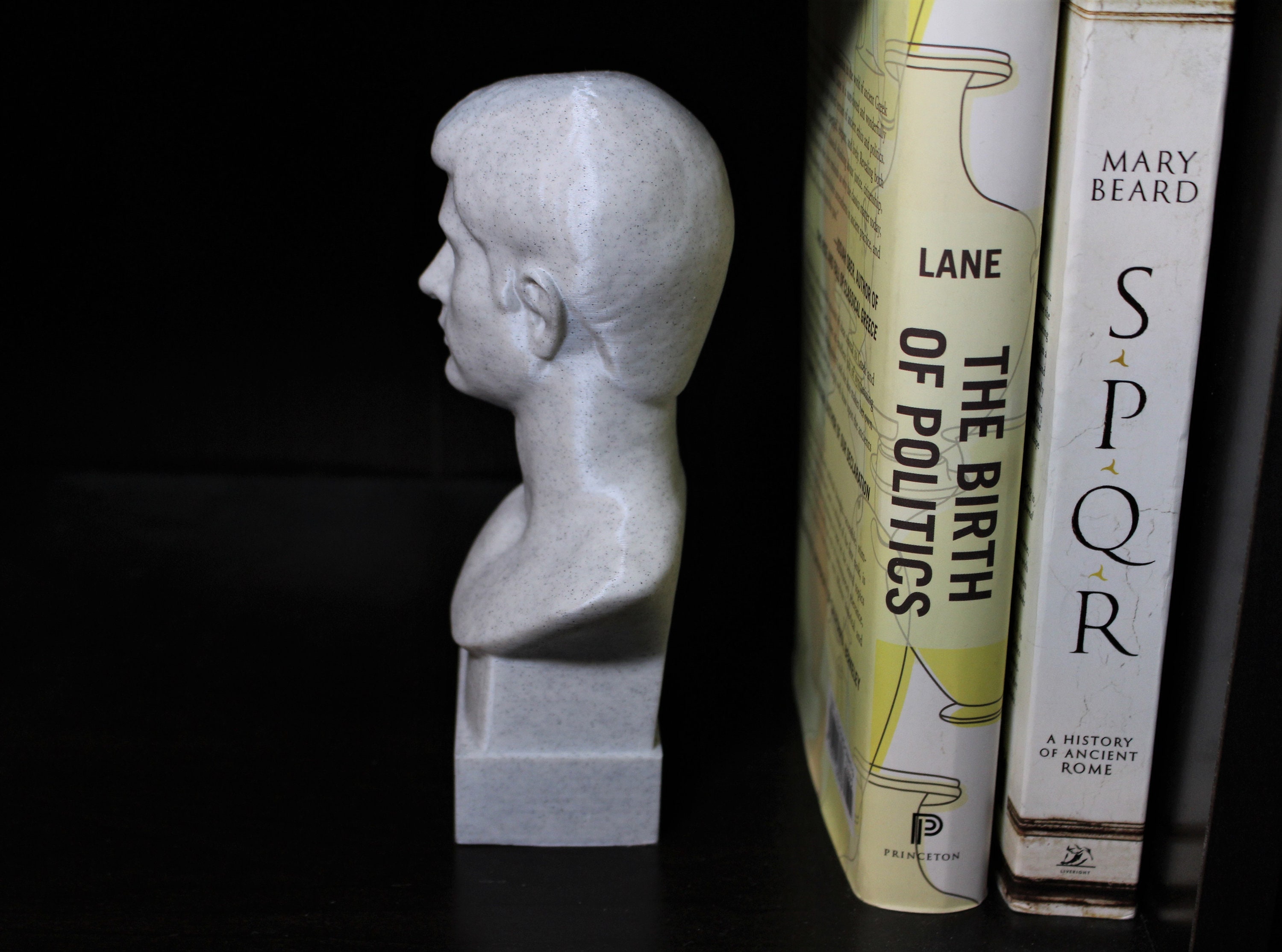 Marcus Brutus Statue