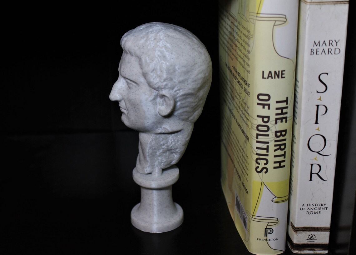 Nerva caesar Augustus Bust Statue of the Roman Emperor One | Etsy