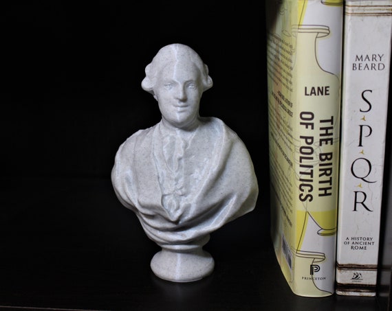 Sculpture Statue of the Last King of France Louis Philippe Bust Art ...