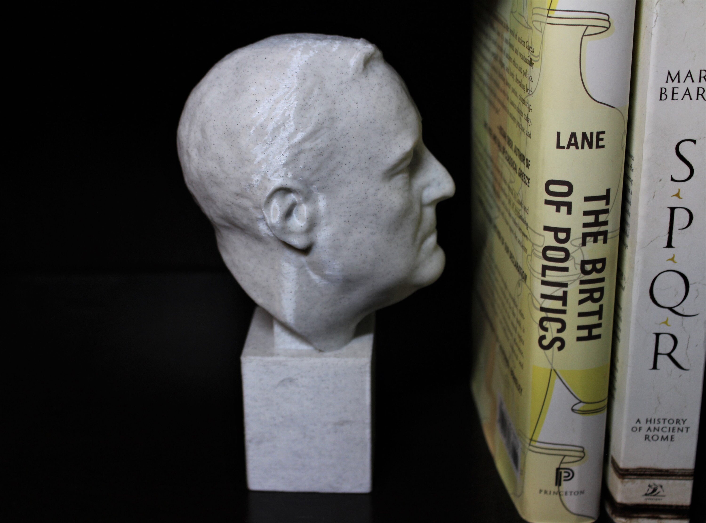 Franklin Delano Roosevelt FDR Bust Statue of the American - Etsy