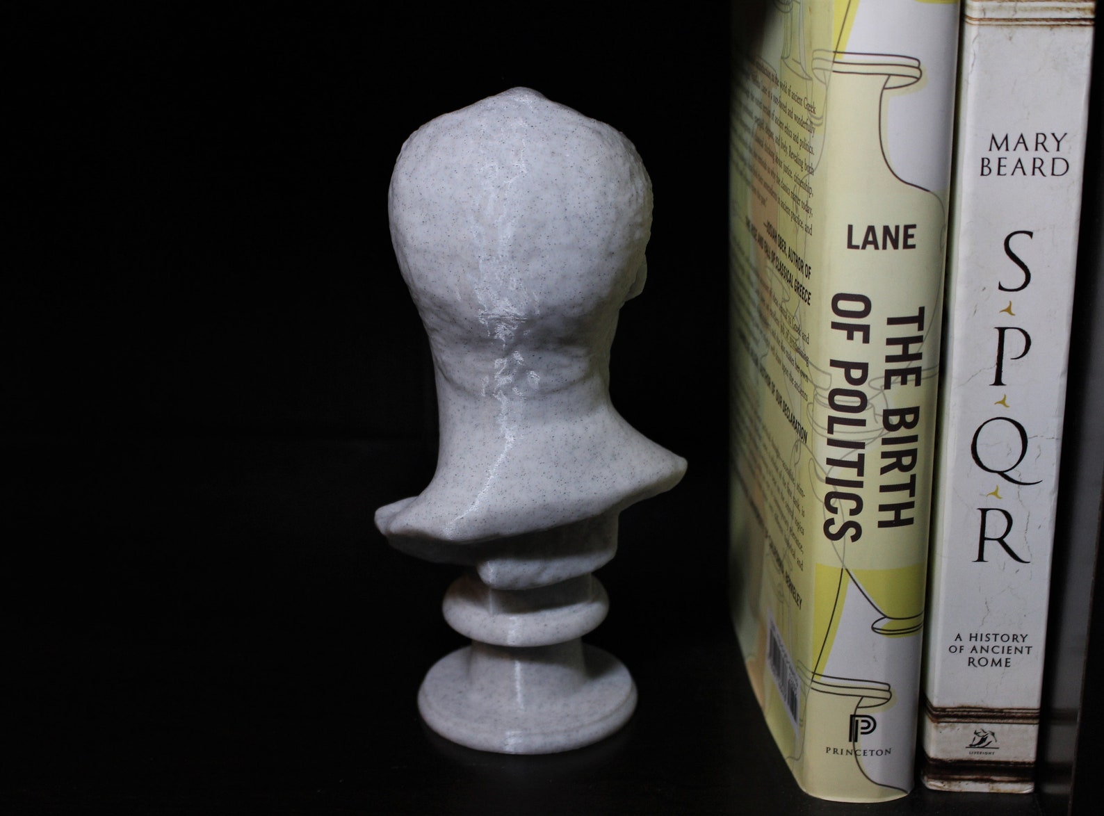 Gaius Marius Bust Statue of the Roman General Uncle of - Etsy