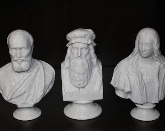 Renaissance Masters - Etsy