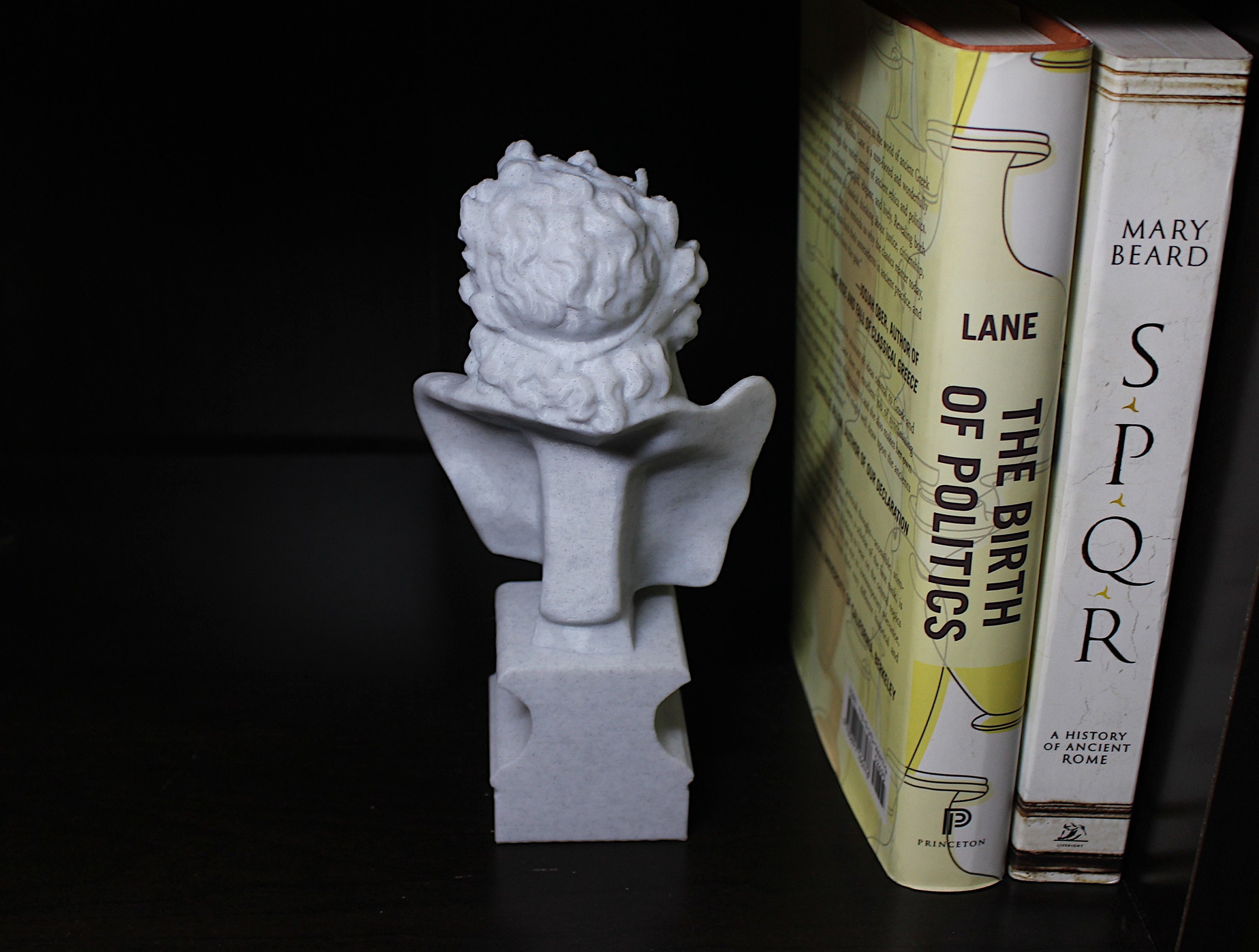 Laocoön Bust — Statue of the Greek/roman Mythological Trojan Priest - Etsy