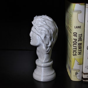 Helios Bust - Statue of the Greek God of the Sun - Etsy