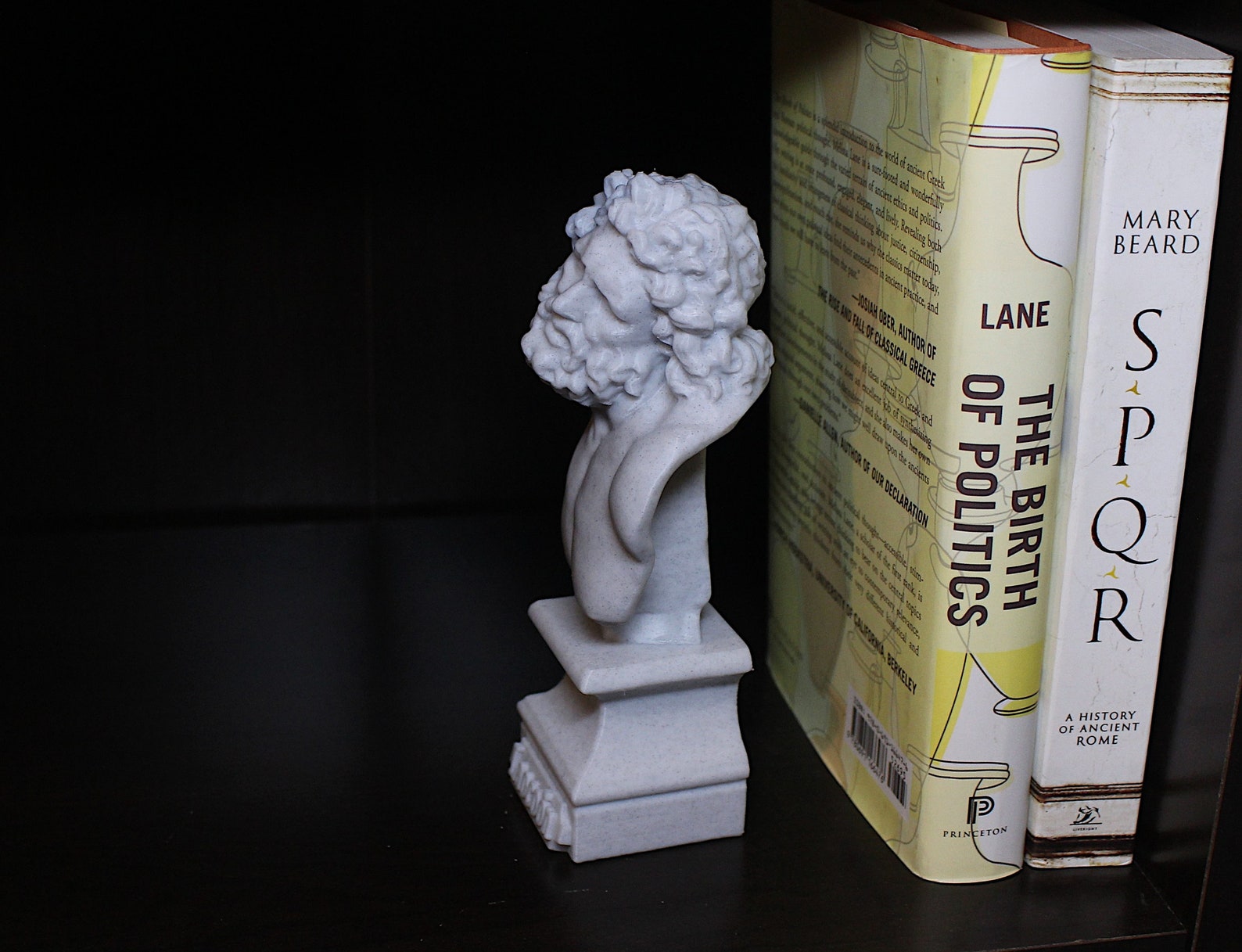 Laocoön Bust — Statue of the Greek/roman Mythological Trojan Priest - Etsy