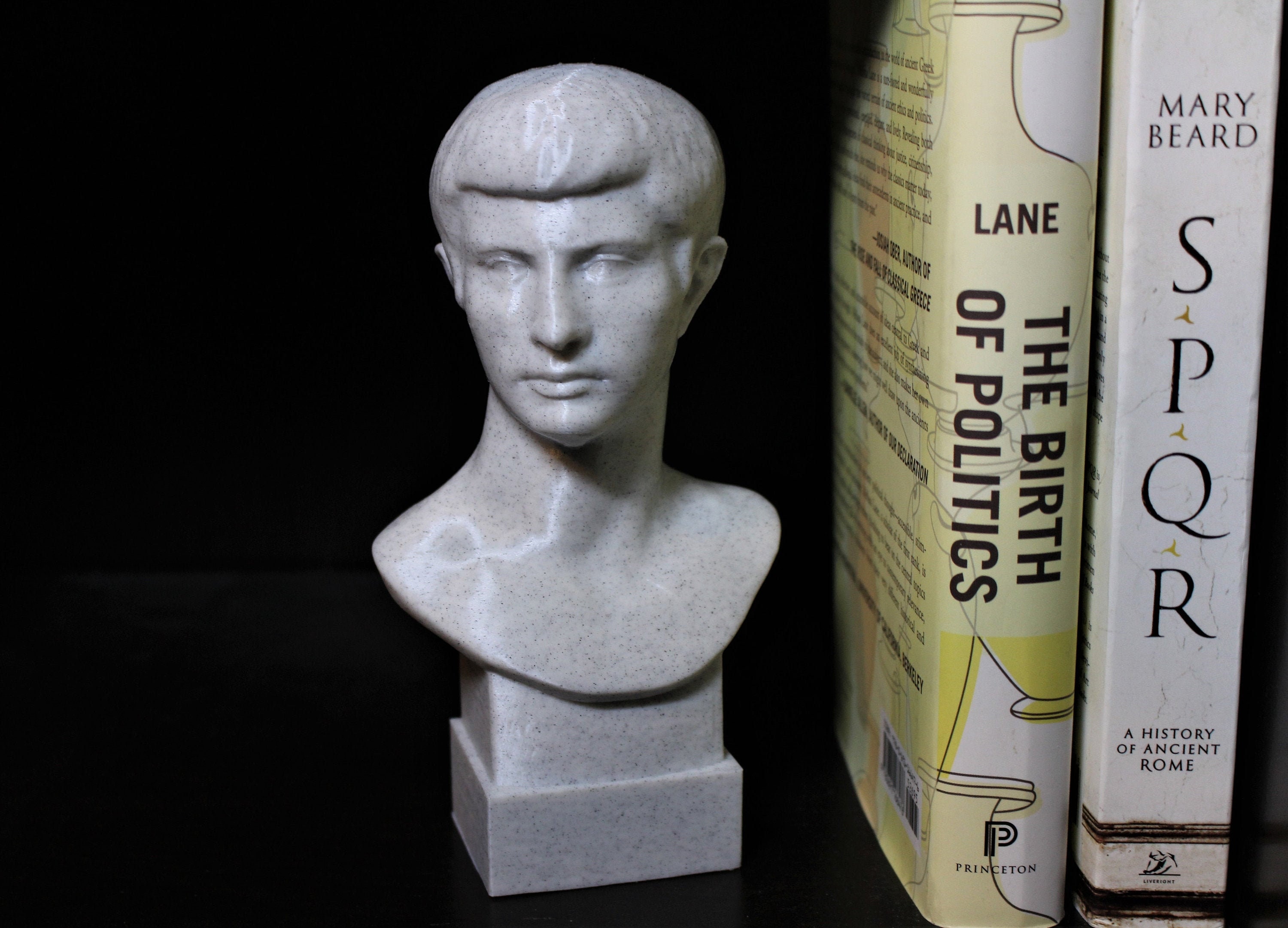 Marcus Brutus Statue