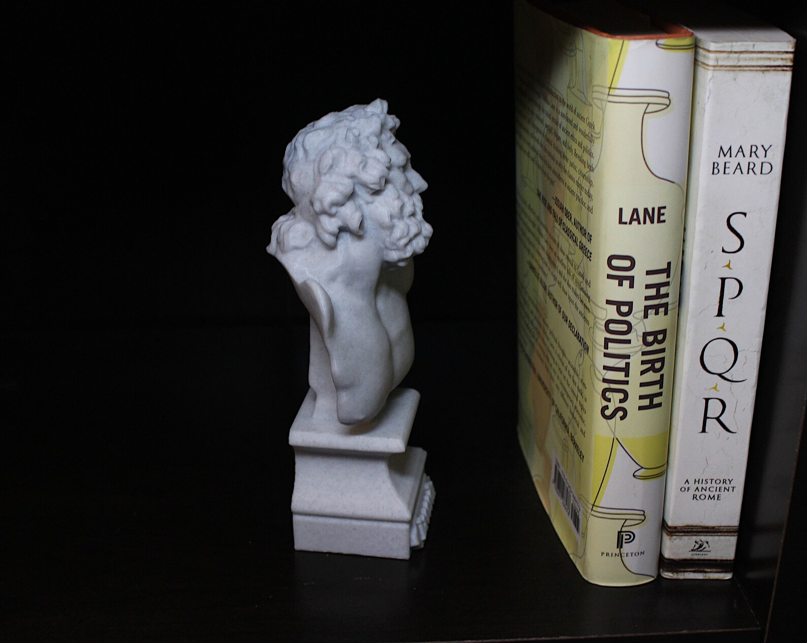 Laocoön Bust — Statue of the Greek/roman Mythological Trojan Priest - Etsy