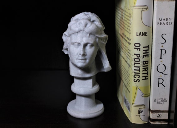 Mithridates VI Eupator Bust Statue of the King of Pontus | Etsy