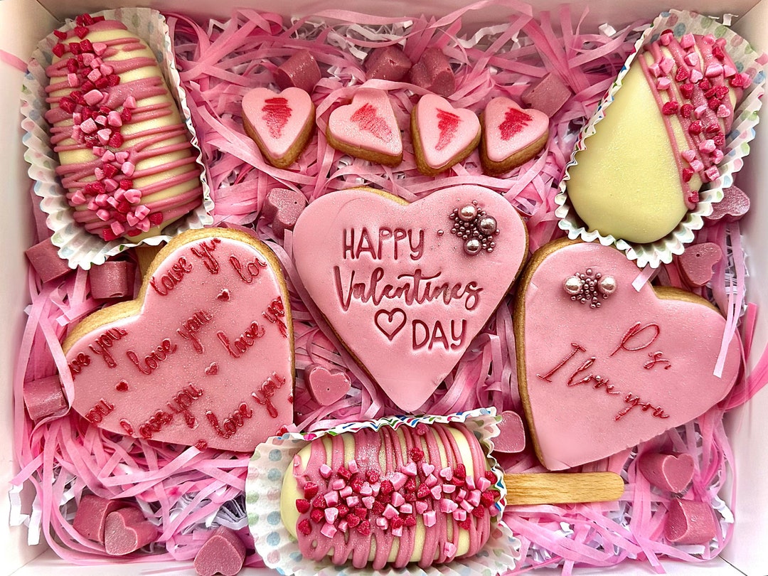 Valentine’s Treat Box! - Etsy UK