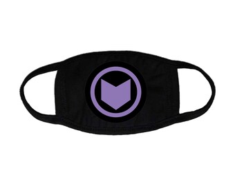 Hawkeye Mask | Etsy