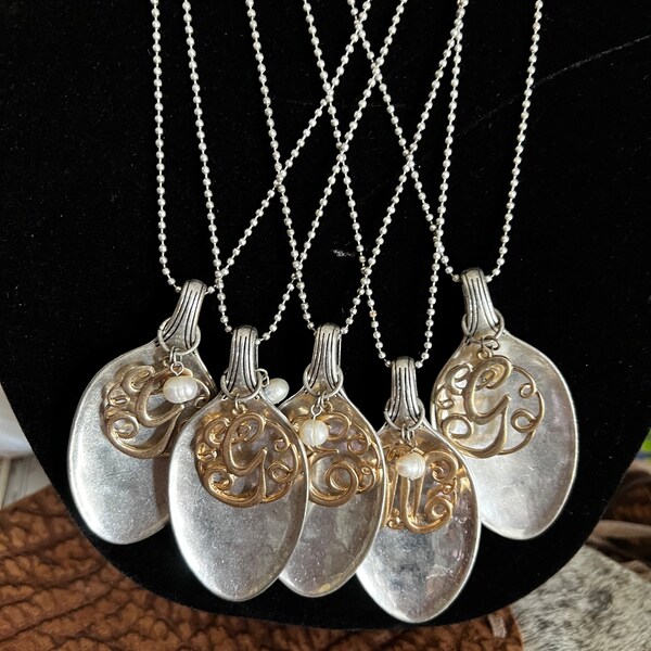 Spoon Jewelry - Etsy