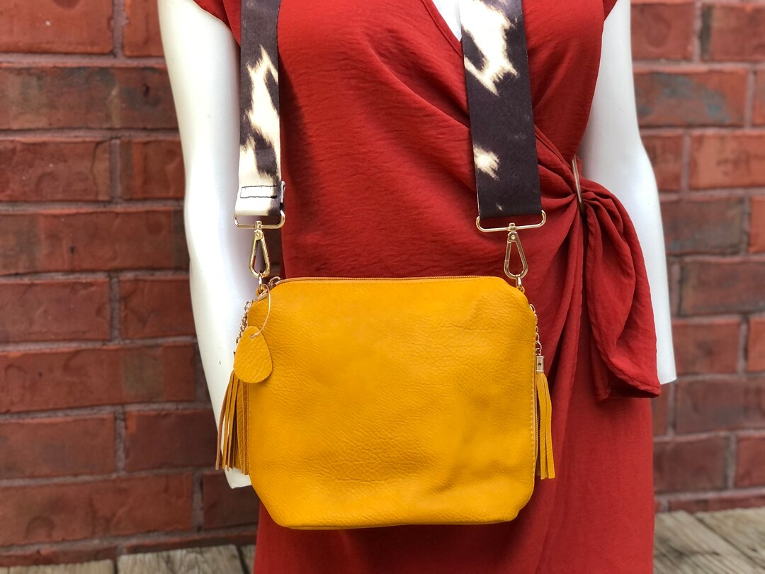 SIDE POCKET Bag, Monogrammed Crossbody Bag,personalized Purse ...