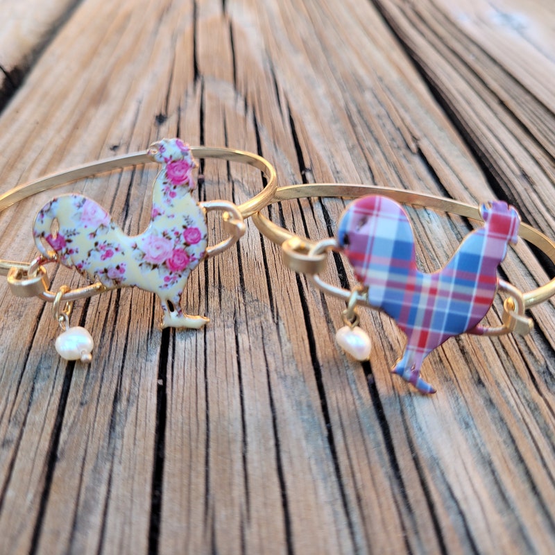 Chicken Jewelry - Etsy