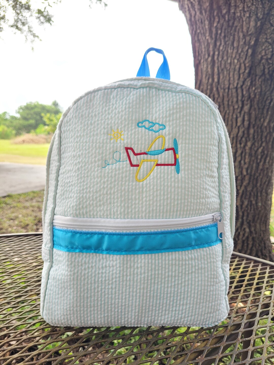 Monogram Backpack, Toddler Backpack, Custom Baby Backpack, Personalized ...