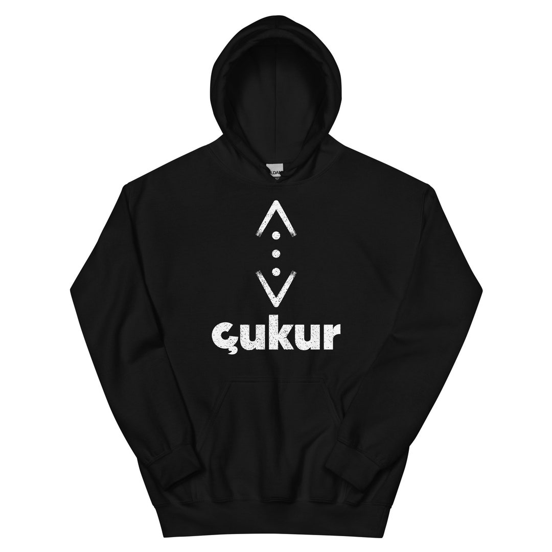 Cukur Hoodie, Çukur Hoodie, Turkish Series Hoodie, Unisex Hoodie, Cukur ...