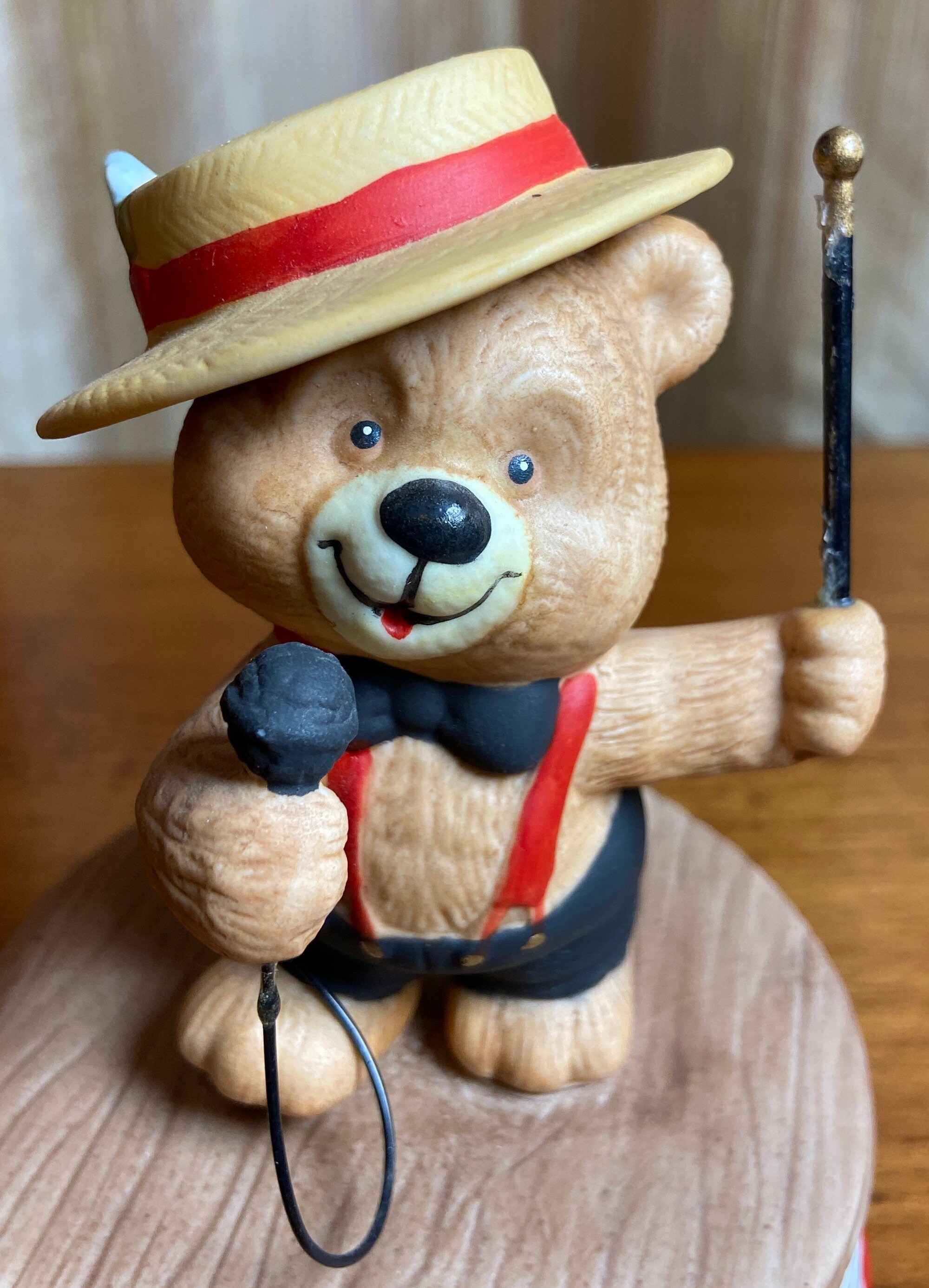Music Box, Bear Music Box, Musical Bear, Broadway Music, Music Box ...